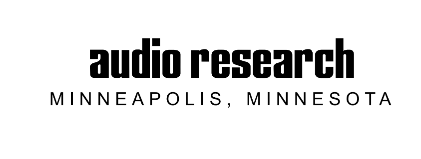 Audio Research – The Audio Room