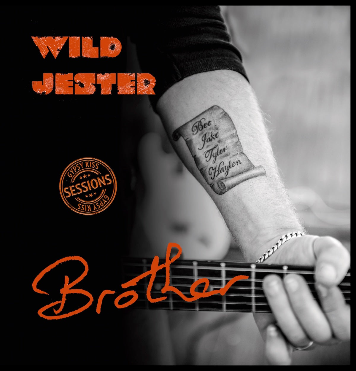 Wild Jester - Brother [LP] – The Audio Room