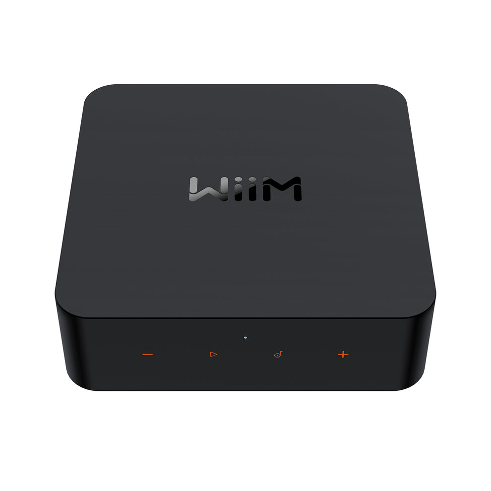 Wiim Pro Plus Multiroom Streamer – The Audio Room