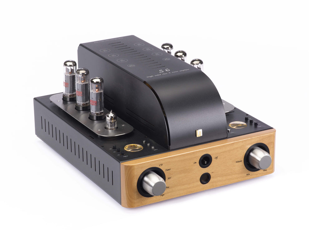 Unison Research S6 – The Audio Room